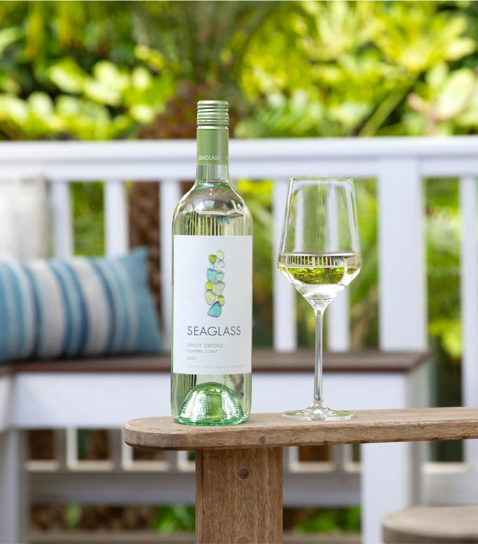 SEAGLASS Wine Company - One of a Kind Coastal Wine - Our Vineyards